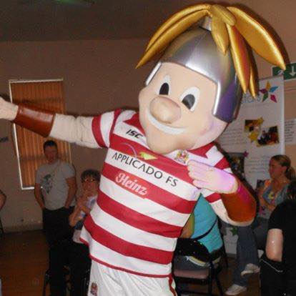 Home - Wigan Stars